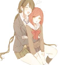 Tenmiko/Gallery | Shipping Wiki | Fandom