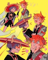 ChiScara | Shipping Wiki | Fandom