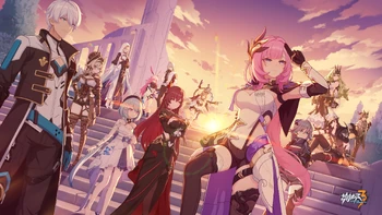 Honkai/Ships | Shipping Wiki | Fandom