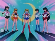 Inner Senshi | Shipping Wiki | Fandom
