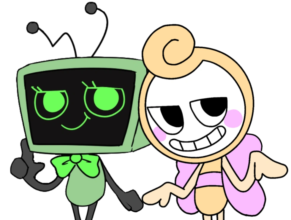 MirrorVision | Shipping Wiki | Fandom