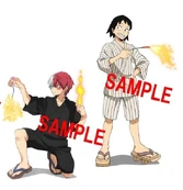 SeroRoki | Shipping Wiki | Fandom