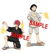 SeroRoki | Shipping Wiki | Fandom