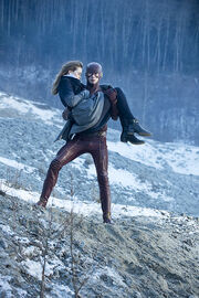 Snowbarry | Shipping Wiki | Fandom