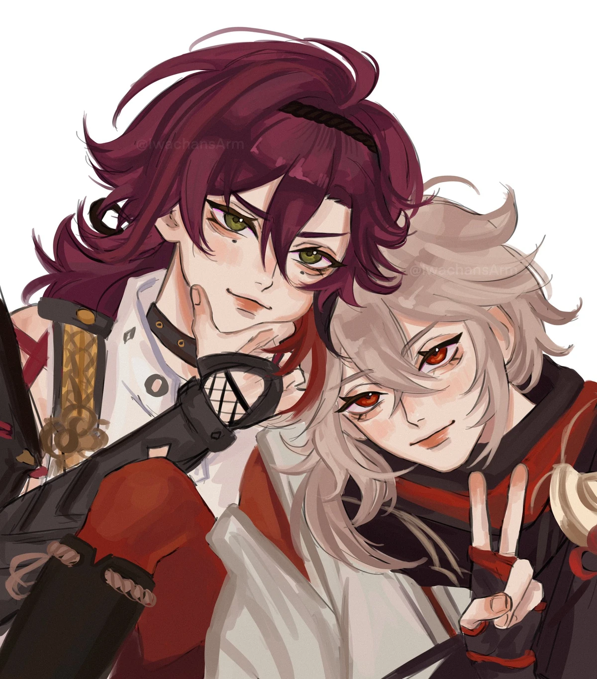 Heikazu | Shipping Wiki | Fandom
