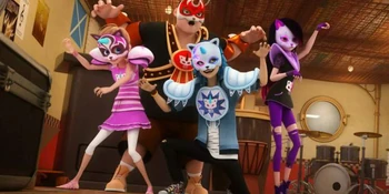 Kitty Section | Shipping Wiki | Fandom