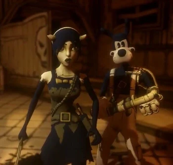 Bendy (Fandom)/Ships | Shipping Wiki | Fandom