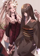 NaDaki | Shipping Wiki | Fandom