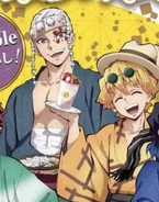 UzuZen | Shipping Wiki | Fandom