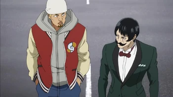 Golden Ball x Spring Mustachio | Shipping Wiki | Fandom