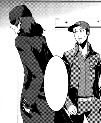 JunShinji | Shipping Wiki | Fandom