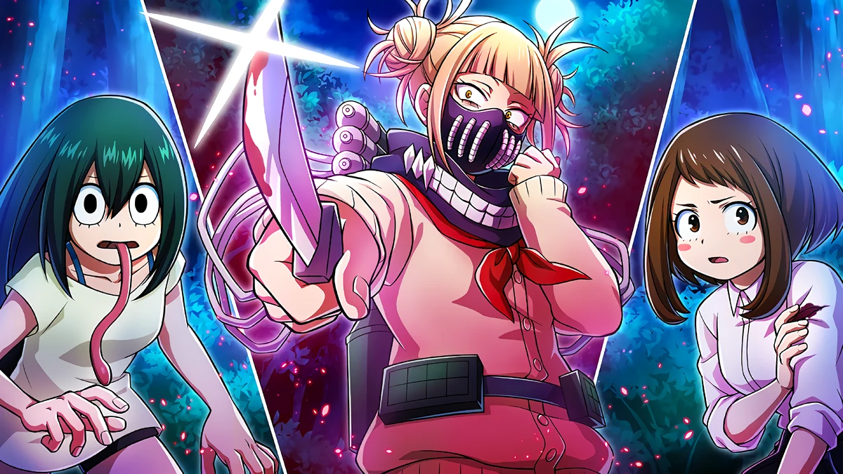 Category:Tsuyu Asui/Ships/Poly | Shipping Wiki | Fandom