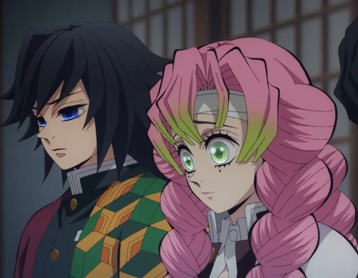 GiyuMitsu | Shipping Wiki | Fandom