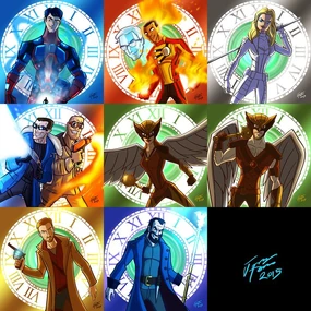 Legends of Tomorrow | Shipping Wiki | Fandom