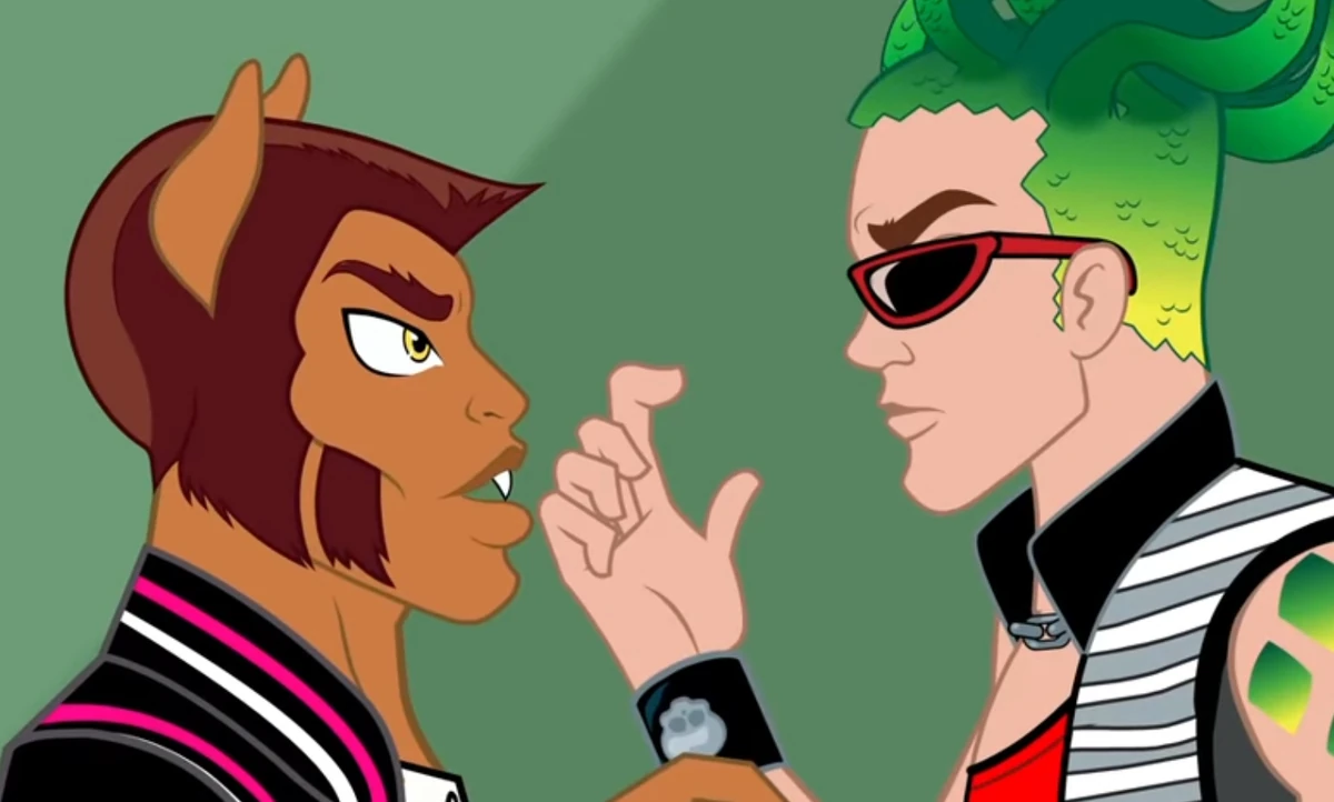 Monster High/Ships | Shipping Wiki | Fandom