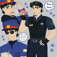 Donut Addict | Shipping Wiki | Fandom