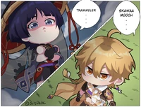 Scaraether/Gallery | Shipping Wiki | Fandom