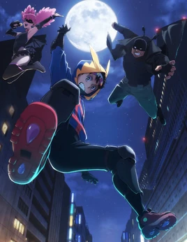 Naruhata Vigilantes | Shipping Wiki | Fandom