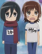 MikaSasha | Shipping Wiki | Fandom