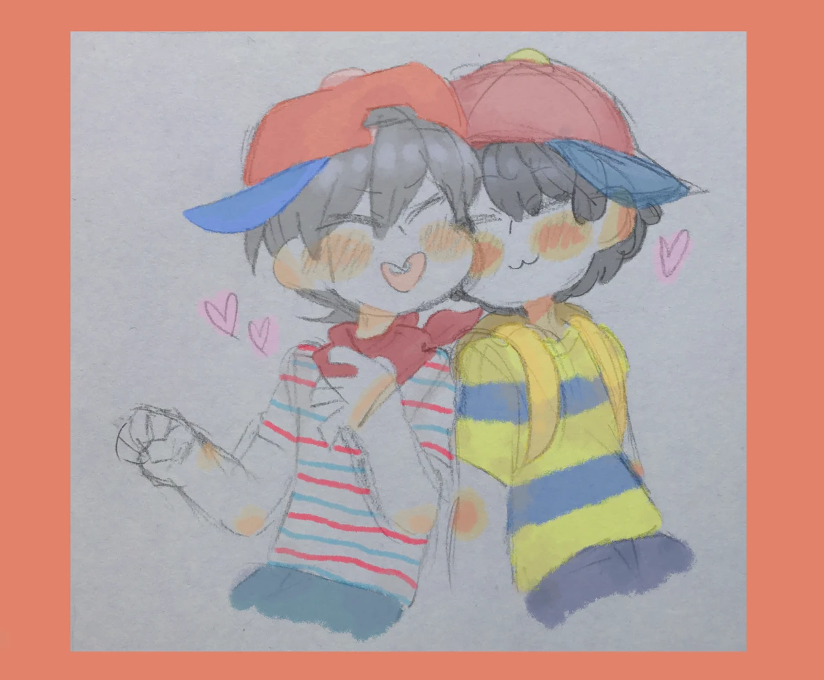 Category:Ninten (Mother)/Ships/Slash | Shipping Wiki | Fandom