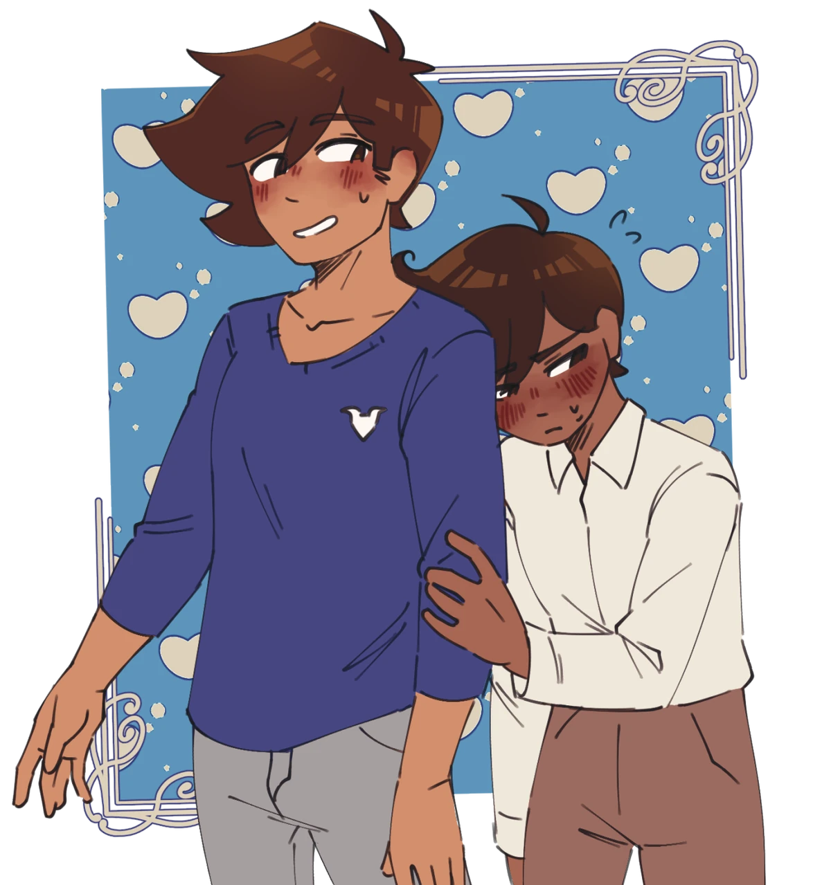 Shortbread | Shipping Wiki | Fandom