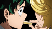 DekuYama | Shipping Wiki | Fandom