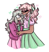 Mizunene | Shipping Wiki | Fandom