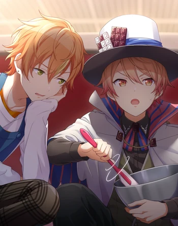 Akikasa | Shipping Wiki | Fandom