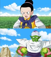 Chiccolo | Shipping Wiki | Fandom