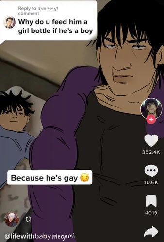 Jujutsu Kaisen/Ships | Shipping Wiki | Fandom