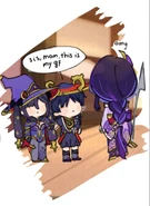 ScaraMona | Shipping Wiki | Fandom