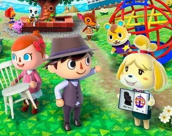 Animal Crossing Isabelle X Maire Isabelle Animalcrossing Stories