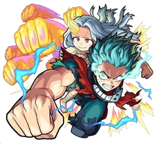 IzuEri | Shipping Wiki | Fandom