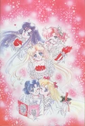Inner Senshi | Shipping Wiki | Fandom