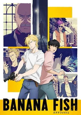 Banana Fish | Shipping Wiki | Fandom