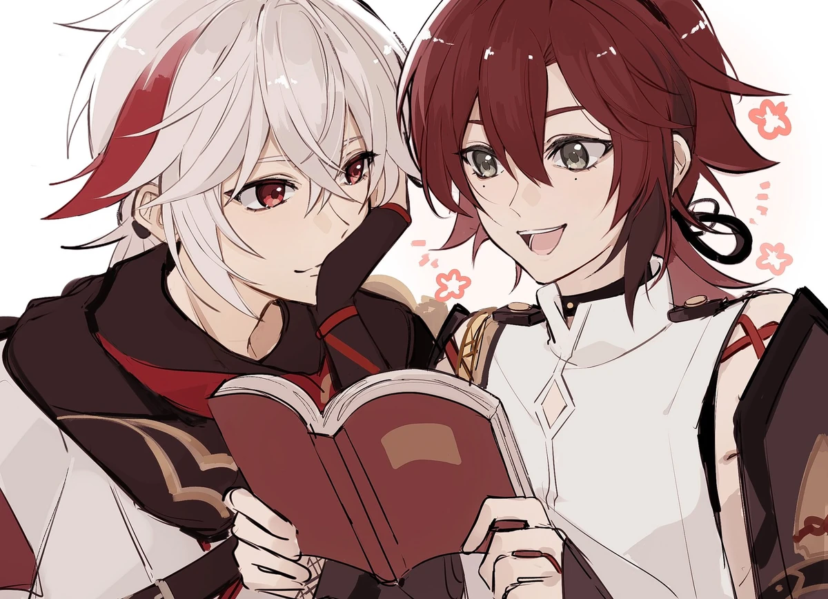 HeiKazu | Shipping Wiki | Fandom