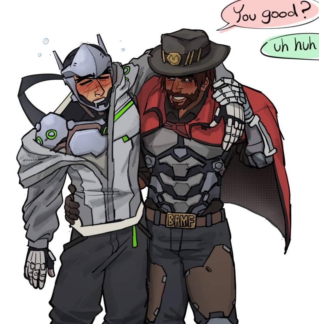 Spuriken | Shipping Wiki | Fandom