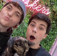 DreamNotFound/Gallery | Shipping Wiki | Fandom