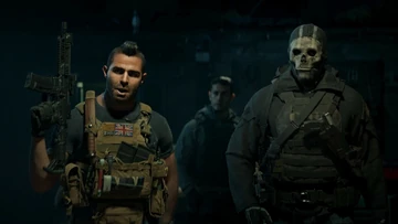 Call Of Duty Ghosts Characters And Names