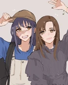 ShokoHime | Shipping Wiki | Fandom