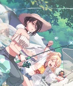 Toukorui | Shipping Wiki | Fandom