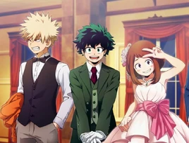 BakuDekuChako | Shipping Wiki | Fandom
