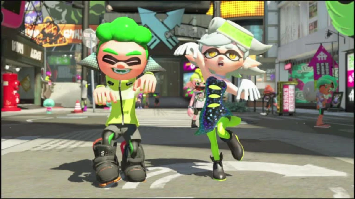 Category:Marie (Splatoon)/Ships | Shipping Wiki | Fandom
