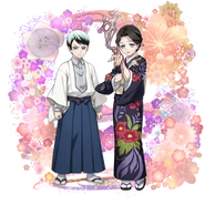 YushiTama | Shipping Wiki | Fandom