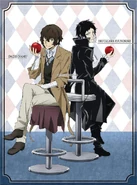 DazAku | Shipping Wiki | Fandom