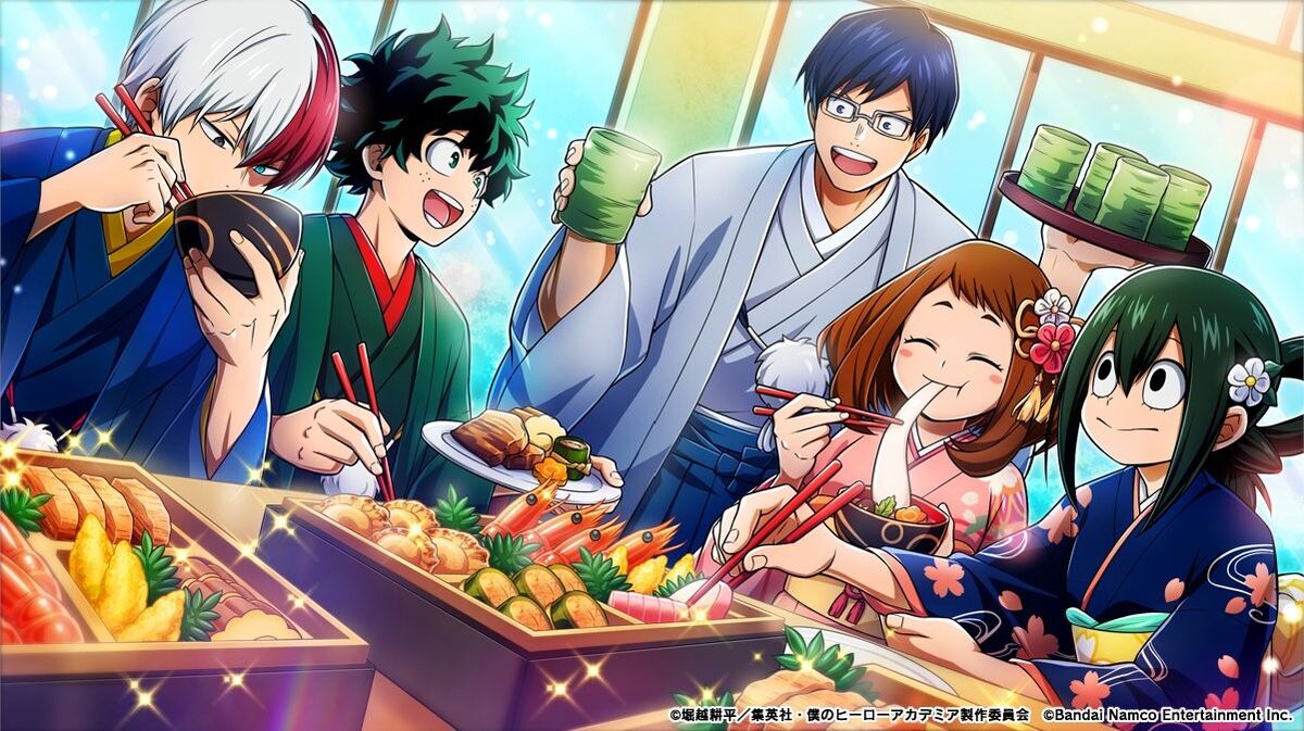 Dekusquad | Shipping Wiki | Fandom