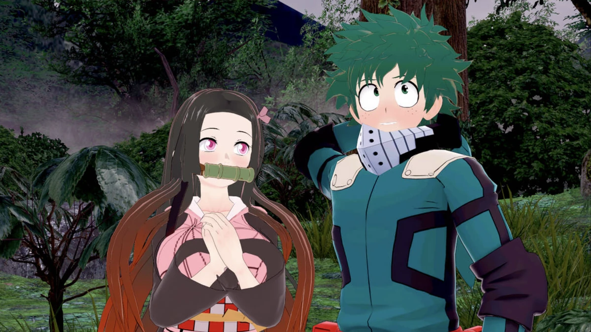 IzuNezu | Shipping Wiki | Fandom