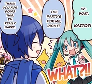KaiMiku | Shipping Wiki | Fandom