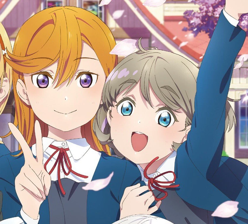 Category:Kanon Shibuya/Ships/Femslash | Shipping Wiki | Fandom