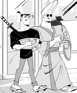 Samurai Bravo | Shipping Wiki | Fandom